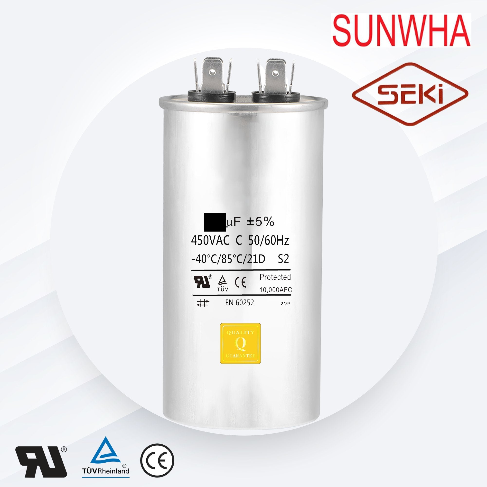 Capacitors (ACSP) – Golden Aircond Sdn. Bhd.