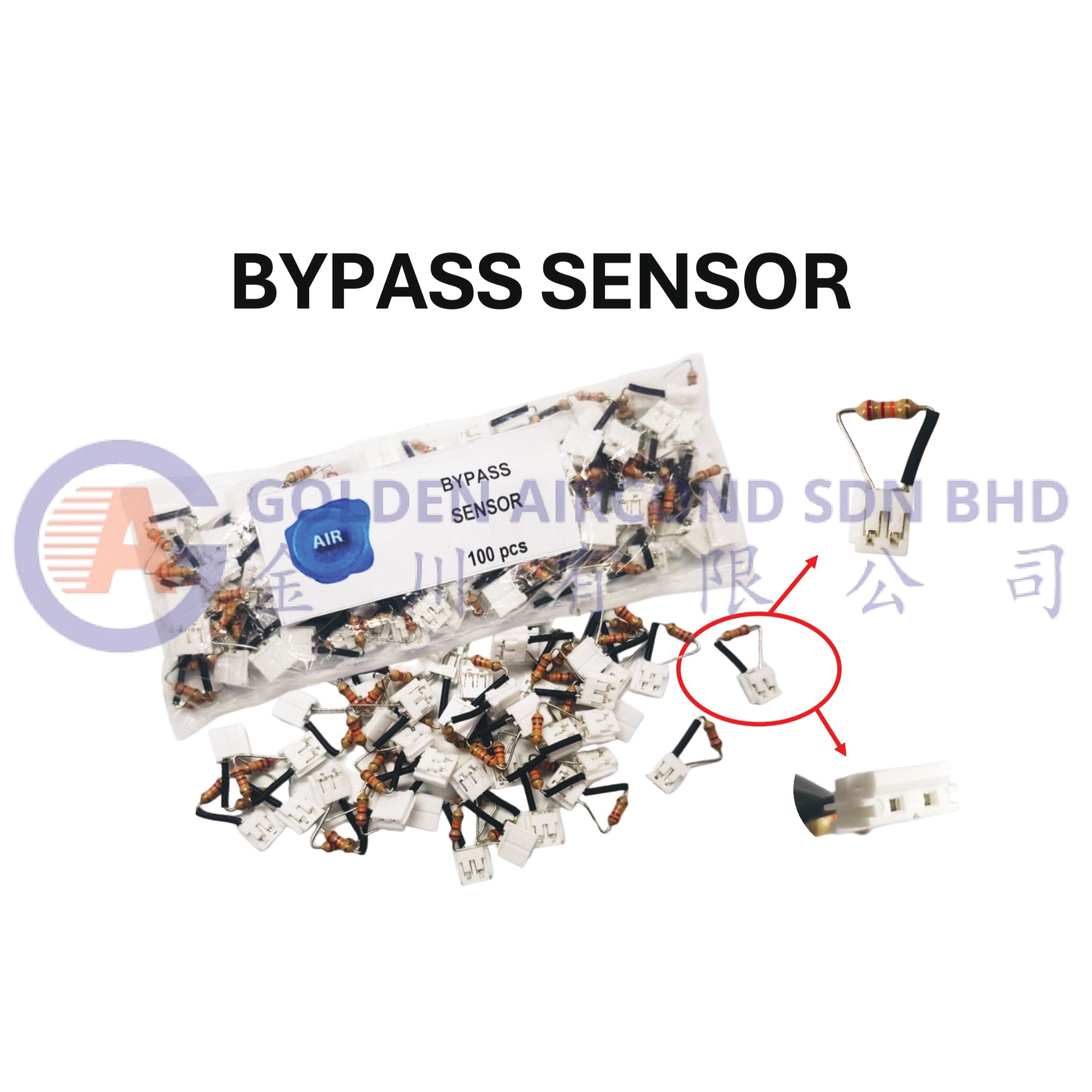 Bypass Sensor – Golden Aircond Sdn. Bhd.