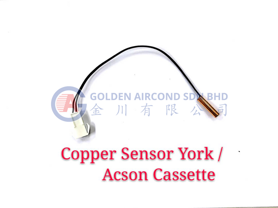 Air-Cond Spare Parts – Golden Aircond Sdn. Bhd.