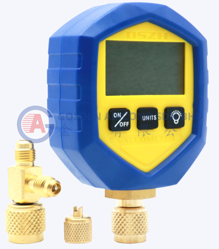 DSZH Digital Vacuum Meter – WK VG89 – Golden Aircond Sdn. Bhd.