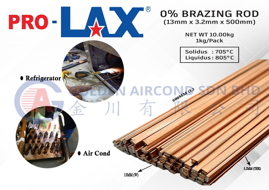 WELDING ROD – Golden Aircond Sdn. Bhd.