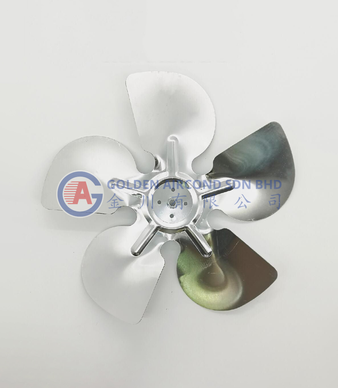 Fan Blade – Golden Aircond Sdn. Bhd.