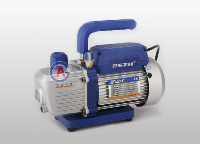 DSZH Vacuum Pump – Single Stage – Golden Aircond Sdn. Bhd.