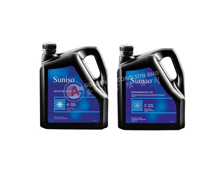 Suniso Compressor Oil – Golden Aircond Sdn. Bhd.