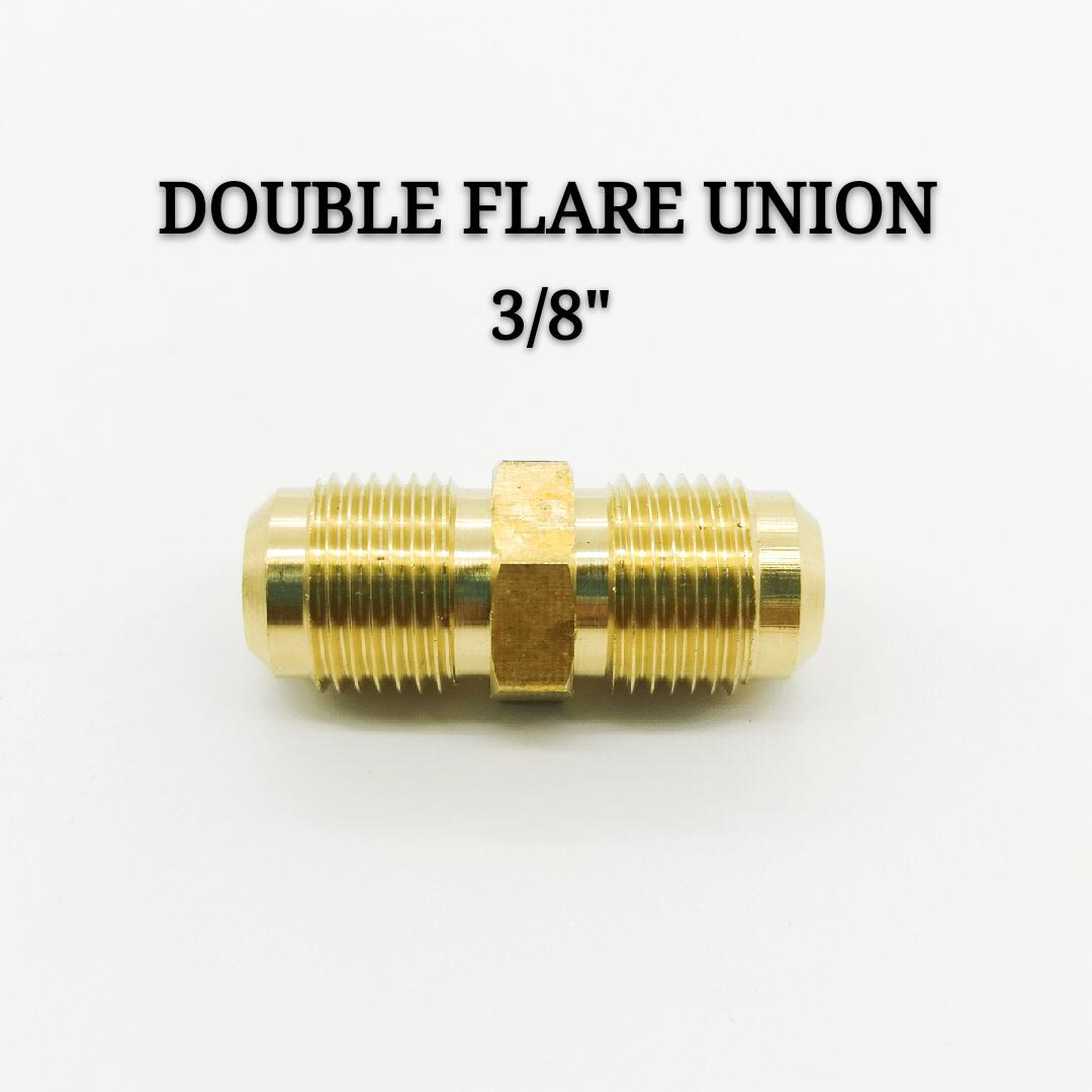 Double Flare Union – Golden Aircond Sdn. Bhd.