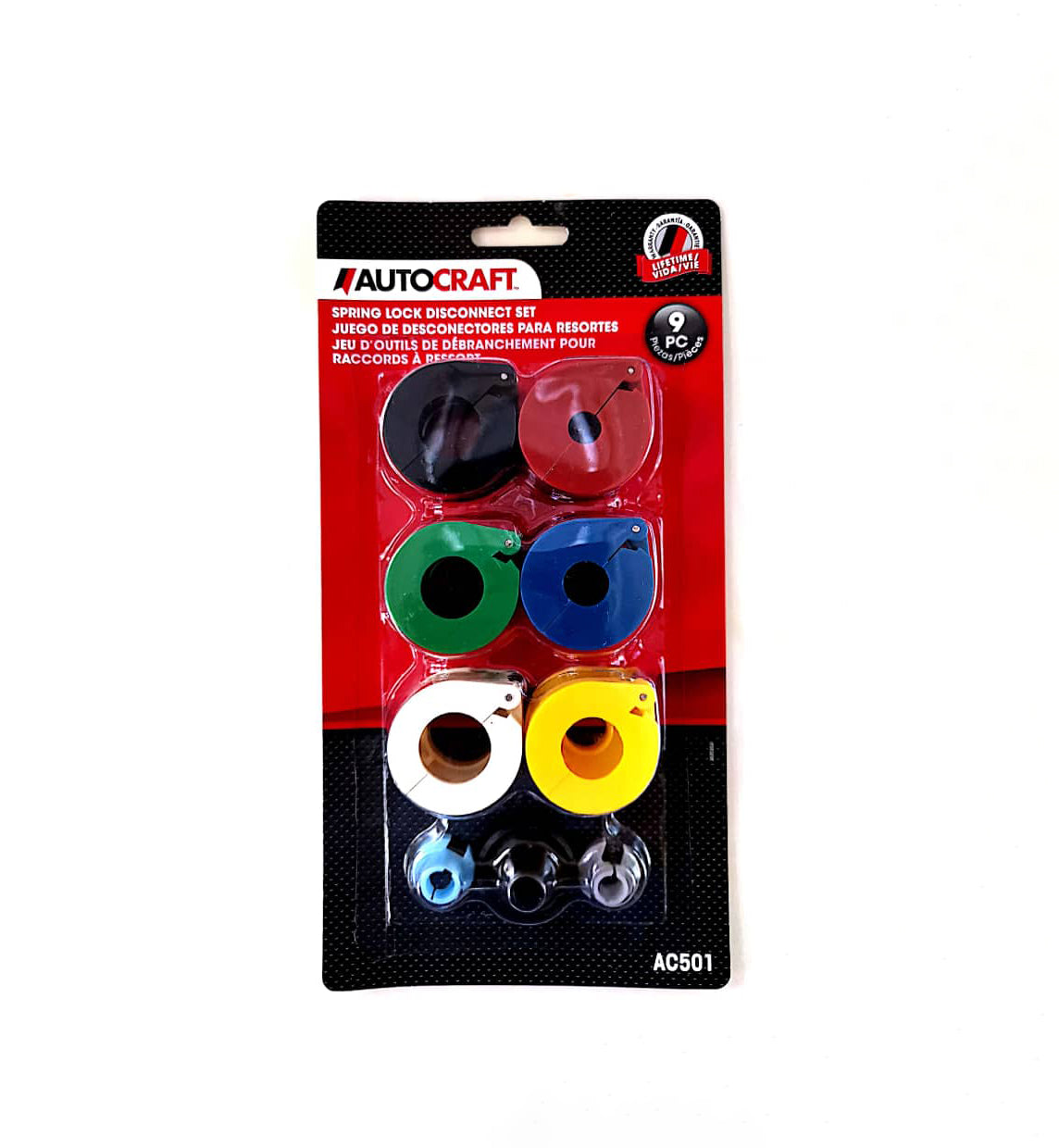 Fuel Line Quick Disconnect Tool Set (9 PCS) – Golden Aircond Sdn. Bhd.