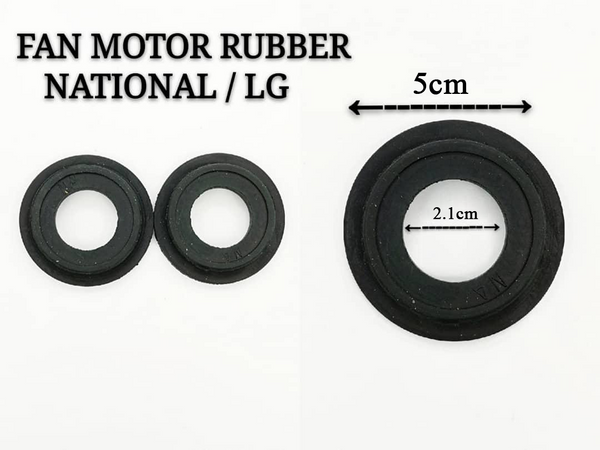 Fan Motor Rubber – Golden Aircond Sdn. Bhd.