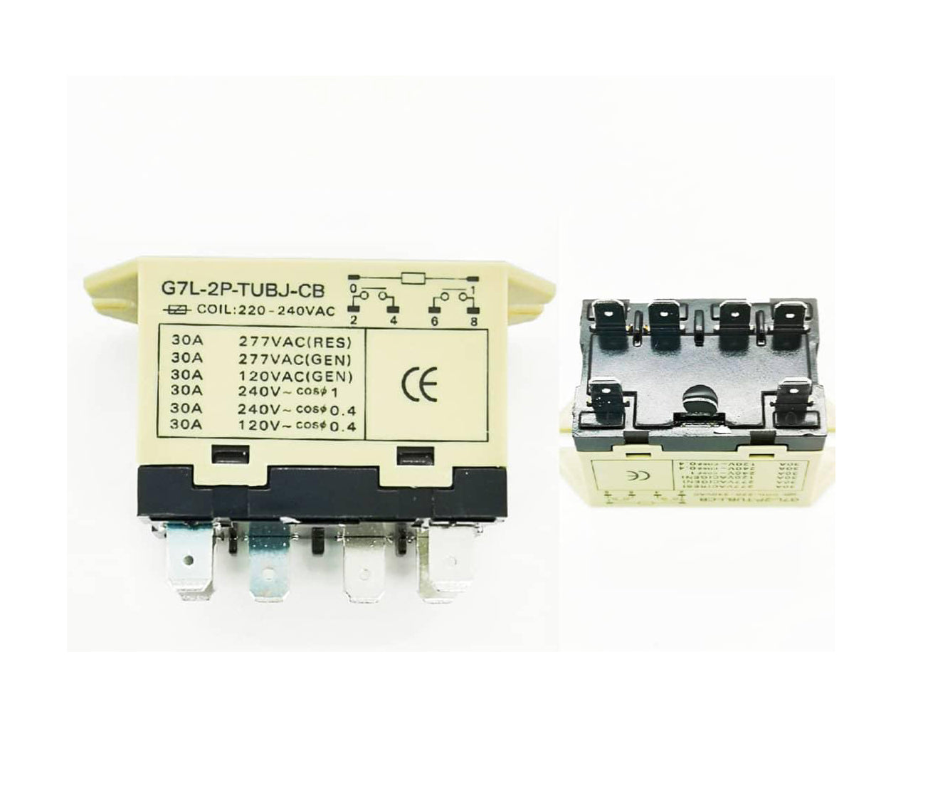 Power Relay (Omron) – Golden Aircond Sdn. Bhd.