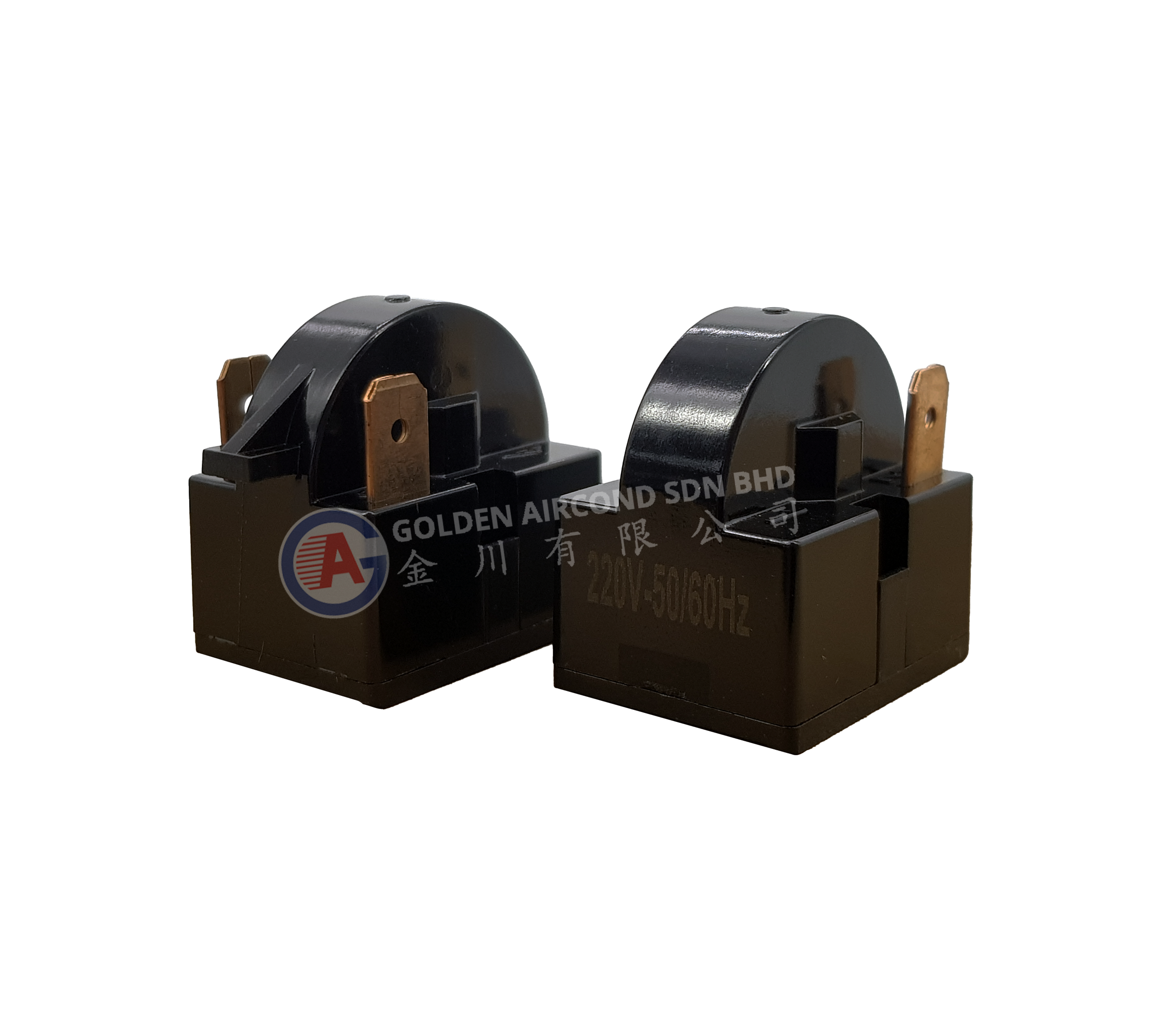 Fridge PTC Relay – Golden Aircond Sdn. Bhd.