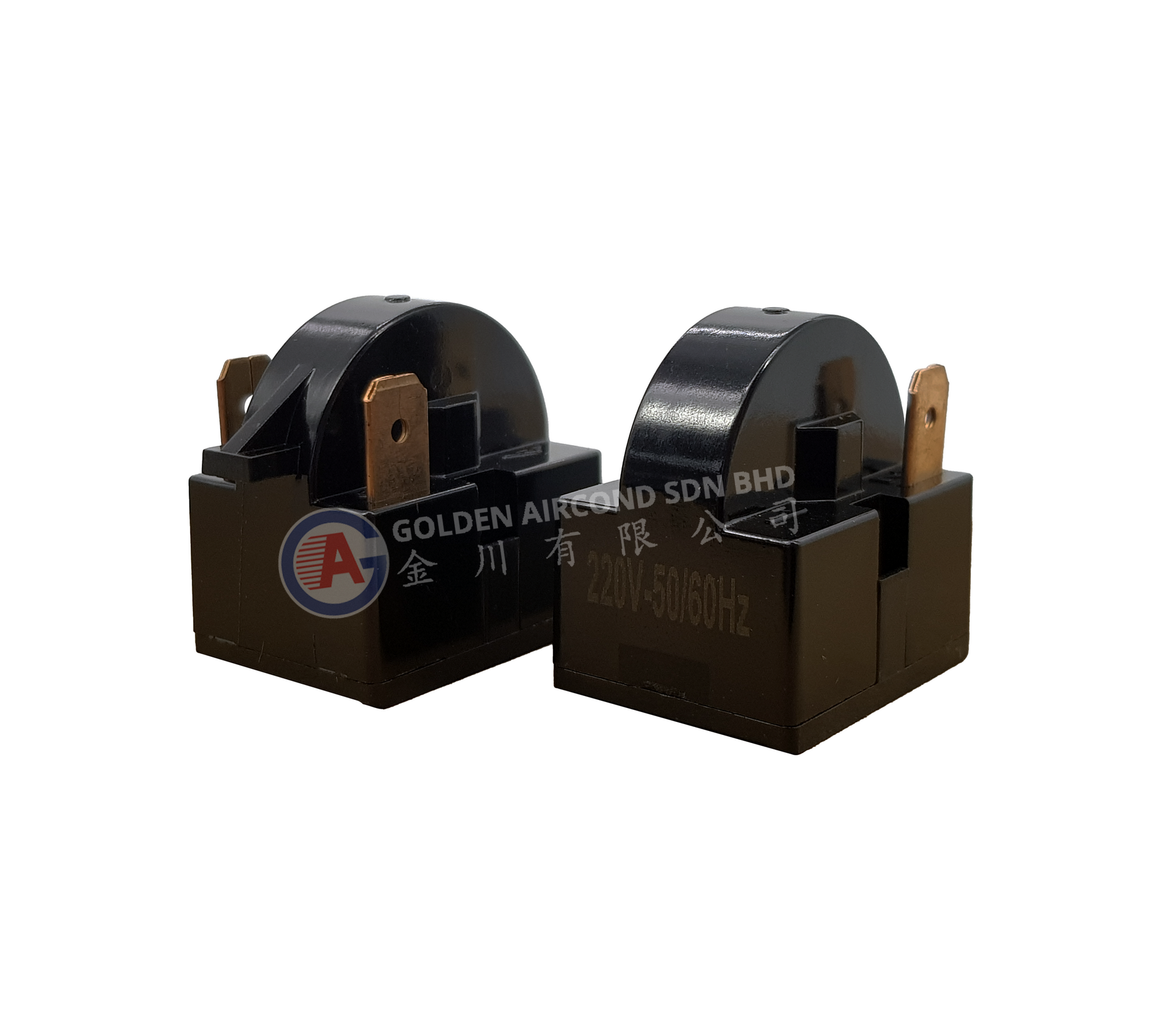 Fridge PTC Relay – Golden Aircond Sdn. Bhd.