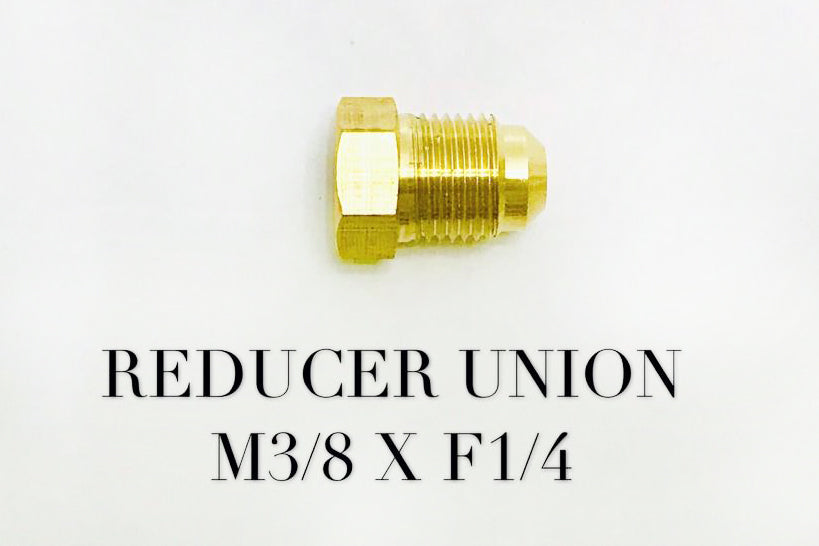 Reducer Union – Golden Aircond Sdn. Bhd.