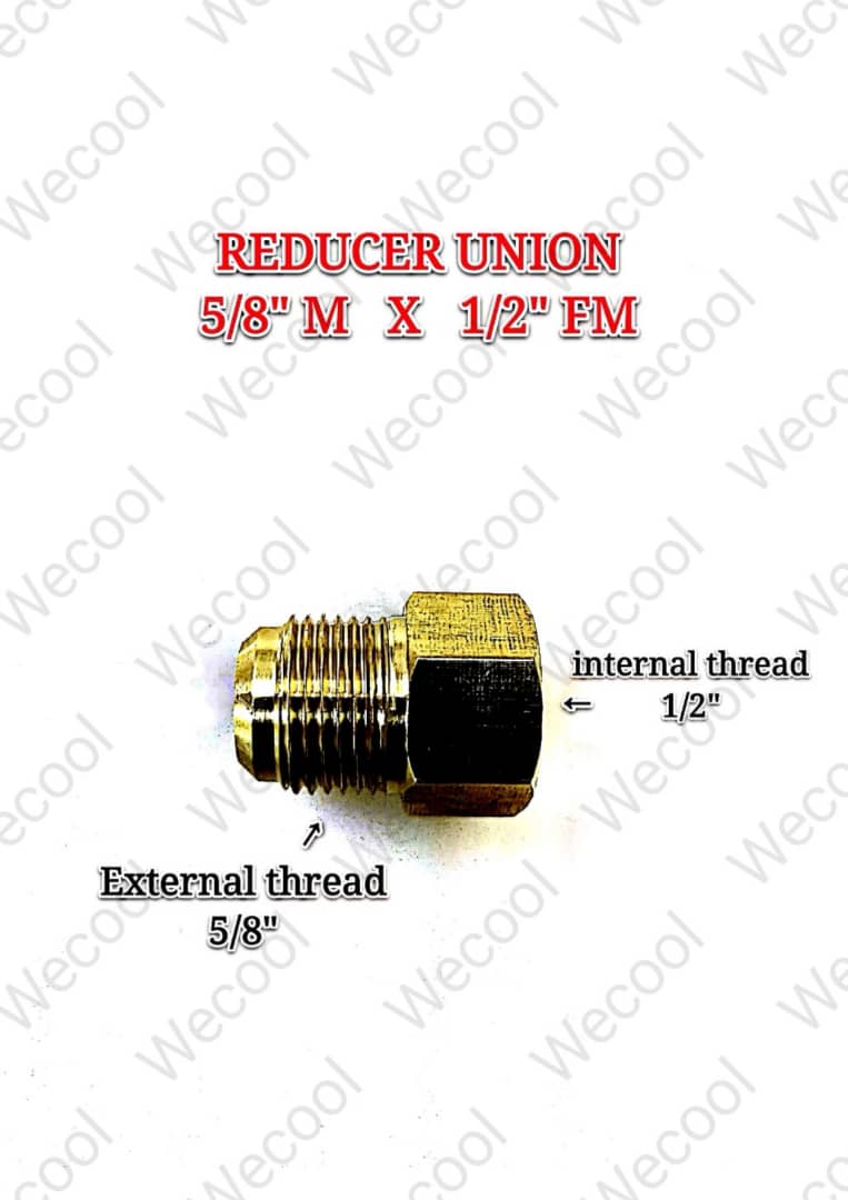 Reducer Union – Golden Aircond Sdn. Bhd.