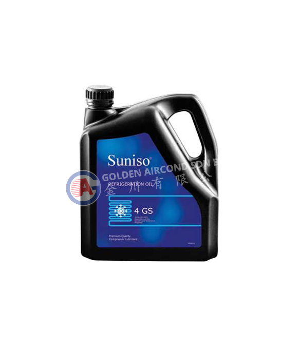 Suniso Compressor Oil – Golden Aircond Sdn. Bhd.