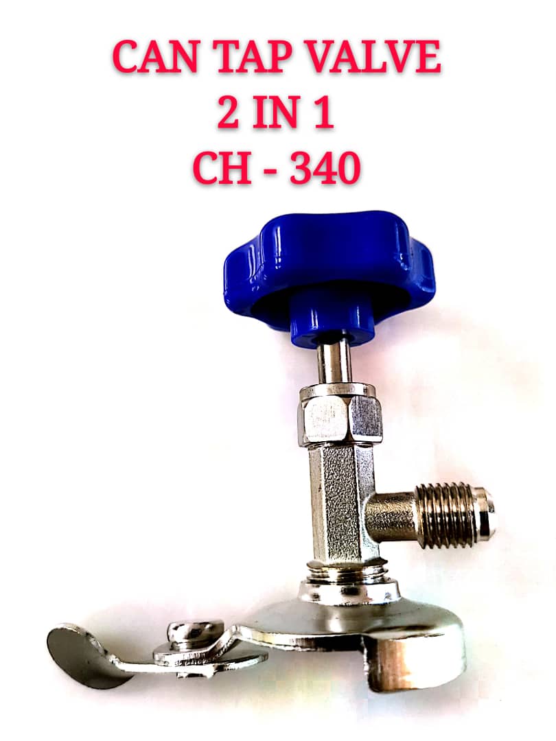 Valve Can Tap – Golden Aircond Sdn. Bhd.